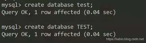 mysql大小写敏感与校对规则 知乎