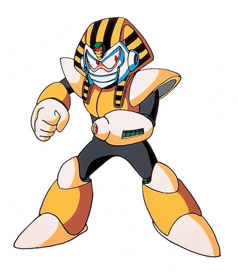Pharaoh Man | Mega Man HQ | FANDOM powered by Wikia