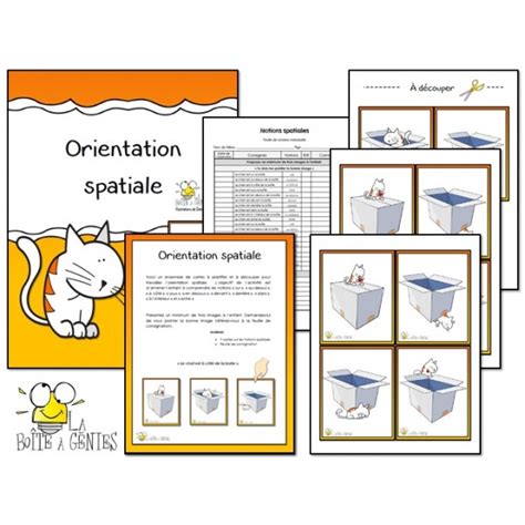 Orientation Spatiale