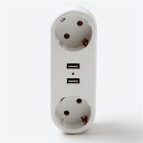 Multifunctional Conversion Socket 2 Bit Usb Socket Power Conversion