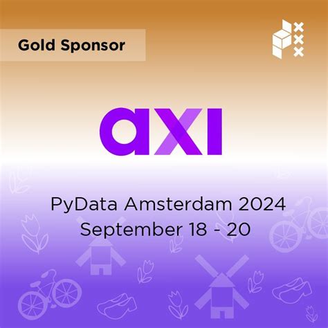 Thomas Wouters On Linkedin Pydata Python R Posit Pydata2024