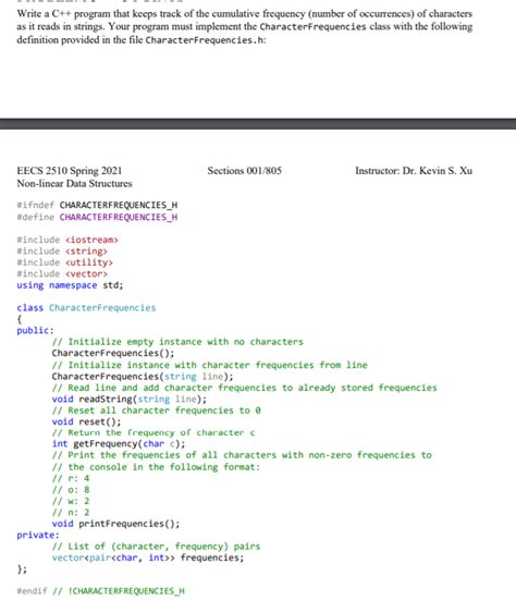Solved Write A C Program That Keeps Track Of The Chegg Com