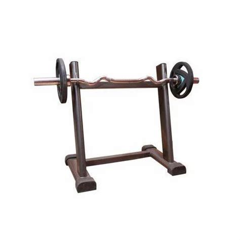 Curl Bar Stand At Best Price In India