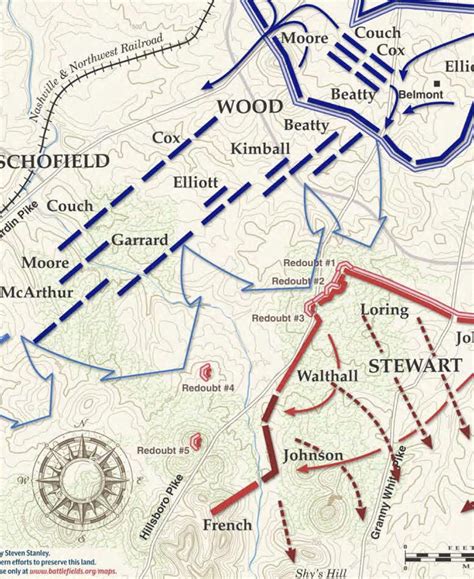 Its Battle Of Nashville Garry Adelmans Civil War Page Facebook