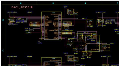Query About Ad3551r Initialization Sequence Not Able To Generate Vref Internally Qanda