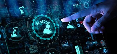 Talking Industry Developments In Robotics And Automation Smart Machines And Factories