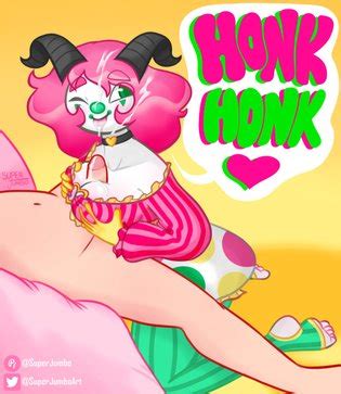 Clown Girls Luscious Hentai Manga Porn