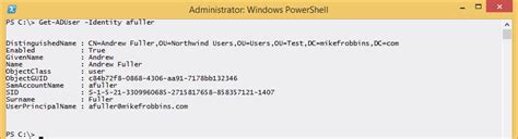 Powershell Filter By User When Querying The Security Event Log With Get Winevent And The