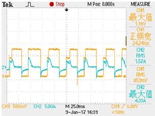 BQ24259 OTG Short Test Power Management Forum Power Management TI E2E Support Forums