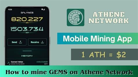 Top Athene Mining App Mistakes To Avoid Youtube