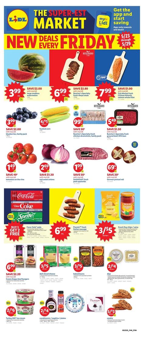 Lidl Weekly Ad 7 23 25 7 29 25 Next Week Deals Lidl Weekly Ad 7 23 25 7 29 25 Next Week Deals