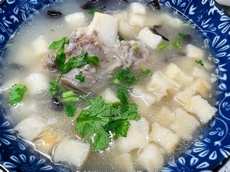 【家庭版羊肉泡馍——附白馍的做法的做法步骤图】暖是春天的风下厨房