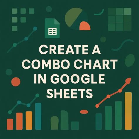 How To Create A Combo Chart In Google Sheets With Easy Steps Excel Insider