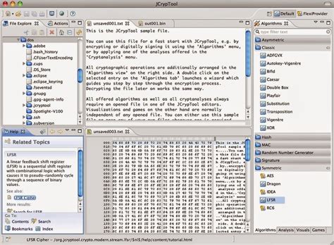 Jcryptool Aprende Criptografía Con Esta Herramienta