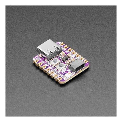 Adafruit Qt Py Esp32 C3 Wifi Dev Board With Qt Stemma