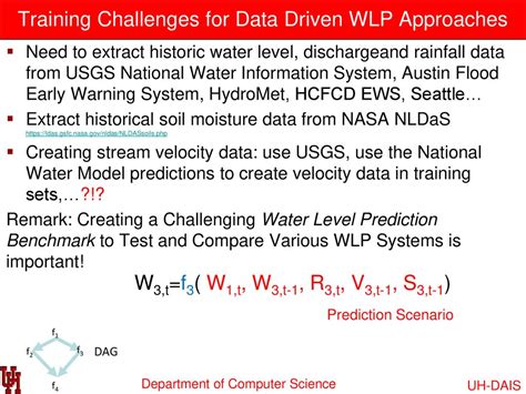 Meeting 03 24 2017 Short Overview UH DAIS Lab Research Ppt Download