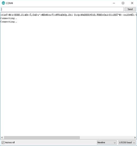 How To Connect ESP Node MCU WiFi Module With The Web Hosting Home Automation Arduino