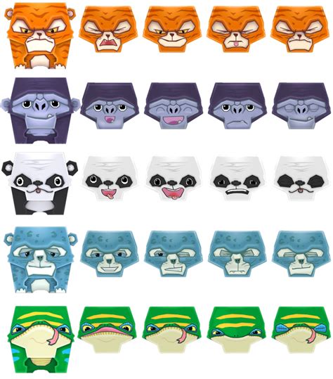 Tower Zoo Meghanspurlockillustration