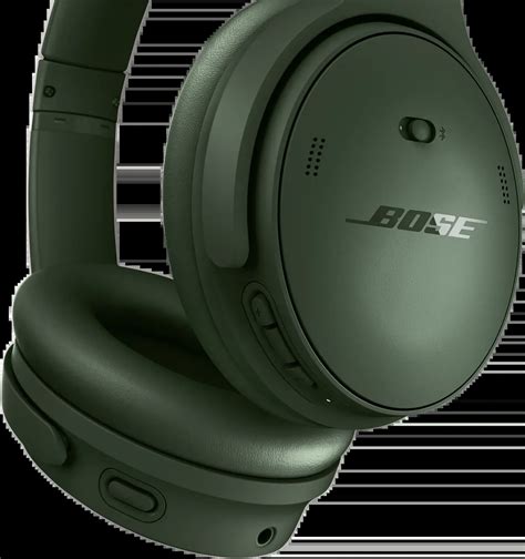 Bose Quietcomfort V Koptelefoon Groen Bestel Nu Morgen In Huis
