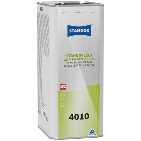 Standofleet 2k Ms Hardener Fast 4010