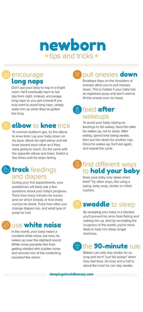 Newborn Baby Care Tips For New Parents
