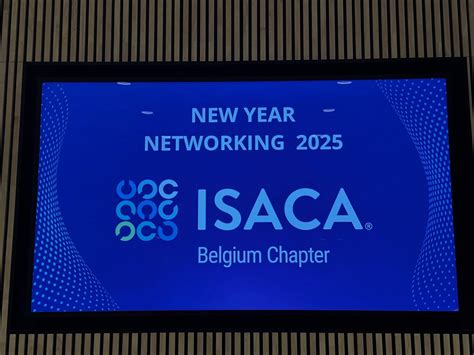 Cism Certified Information Security Manager Isaca Belgium Chapter