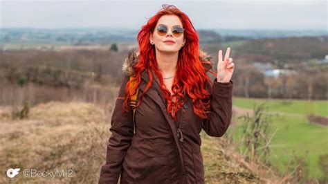 Rebecca Goodwin Your Thick Redhead Babe OnlyFans Review Fanscribers Com