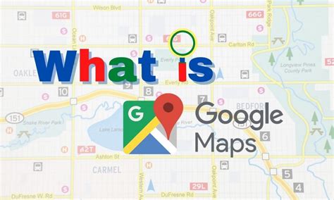 What Is Google Maps Raindance Digital Marketing