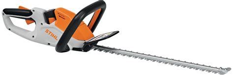 Cordless Hedgecutters Stihl Hsa Battery System As Brw Ch
