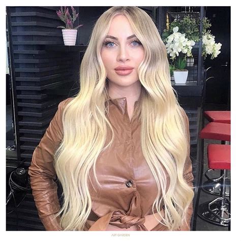 Art Garden Beauty Hairdresser Muratunluofficial Tbilisibeautysalon Hairvideos Tbilisicity