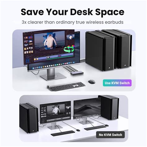 Bộ Chuyển Đổi hdmi kvm k hz kvm USB Trong kvm usb c Cổng usb c CM cao cấp