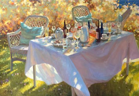 Zonnige Middag Galerie Annee