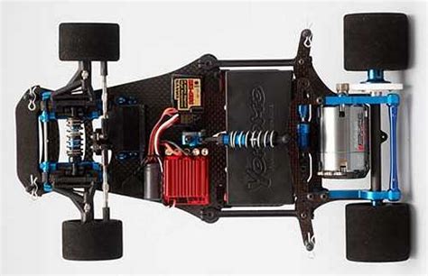 Yokomo R Radio Controlled Model Archive RCScrapyard