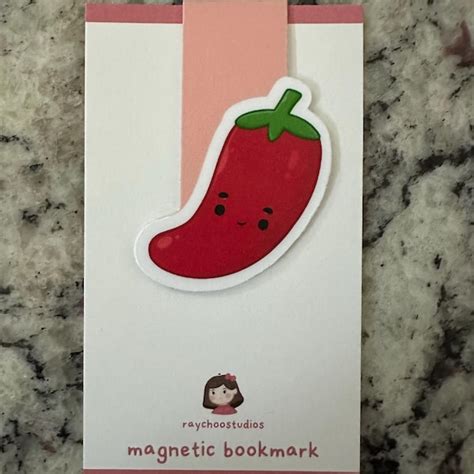 Congee Magnetic Bookmark Cute Congee Kawaii Cute Book Mark T For Book Lovers Aesthetic