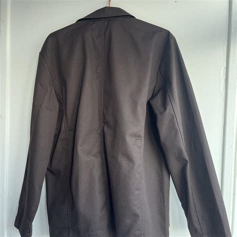Dickies X Highsnobiety Blazer Size Xl Worn Once Depop