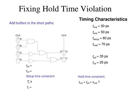 ppt cs 140 lecture 11 sequential networks timing and retiming