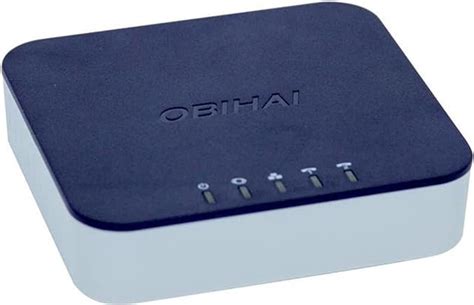 POLYCOM Obi Universal Voice Adapter With Usb Fxs Ports Sip Amazon Co Uk Electronics Photo