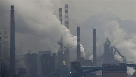 China Krebserkrankung Eines Kindes Schürt Angst Vor Smog Der Spiegel