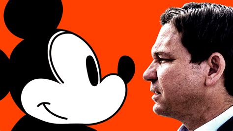 Desantis Cartoon Villainy Gives Disneys Lawsuit A Clear Path To Victory Mother Jones
