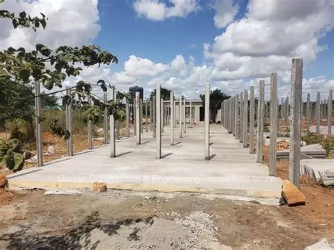 Precast Structure In Zimbabwe Zw