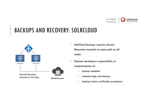 solrcloud best practices for sitecore design build and devops