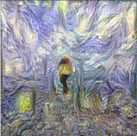 github aman3966 neural style transfer