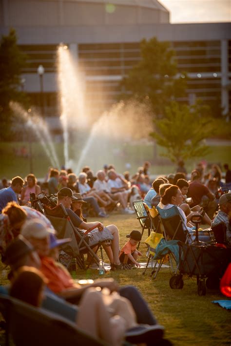 Concerts In The Park Huntsville Alabamatravel