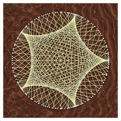 Pin On String Art