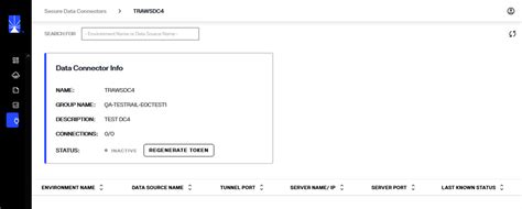 Secure Data Connectors Overview Radiant Logic Documentation