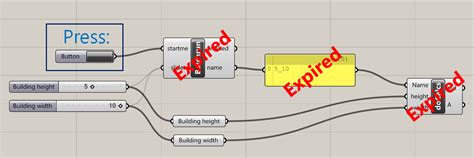 Manually Expire Downstream Components In Grasshopper With C James