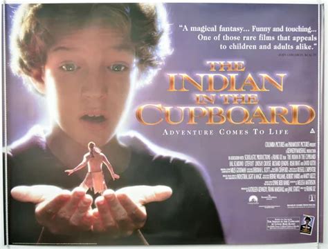 The Indian In The Cupboard Synopsis And Review Plot Summary