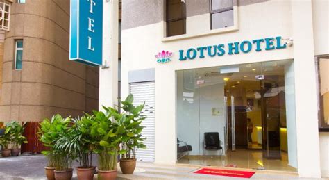 Lotus Hotel Masjid India Kuala Lumpur Malaysia