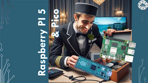 Mastering Pico Programming With Raspberry Pi 5 Rpi Os And Ubuntu Guide