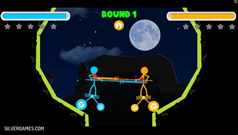 Stick Battle Play Stick Battle Online On SilverGames